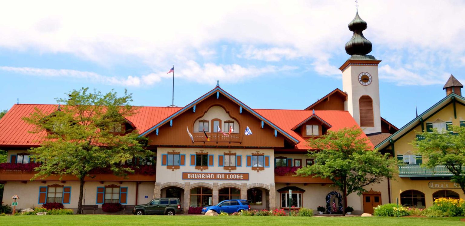 Midwest Towns with European Flair - Traveling Tanya