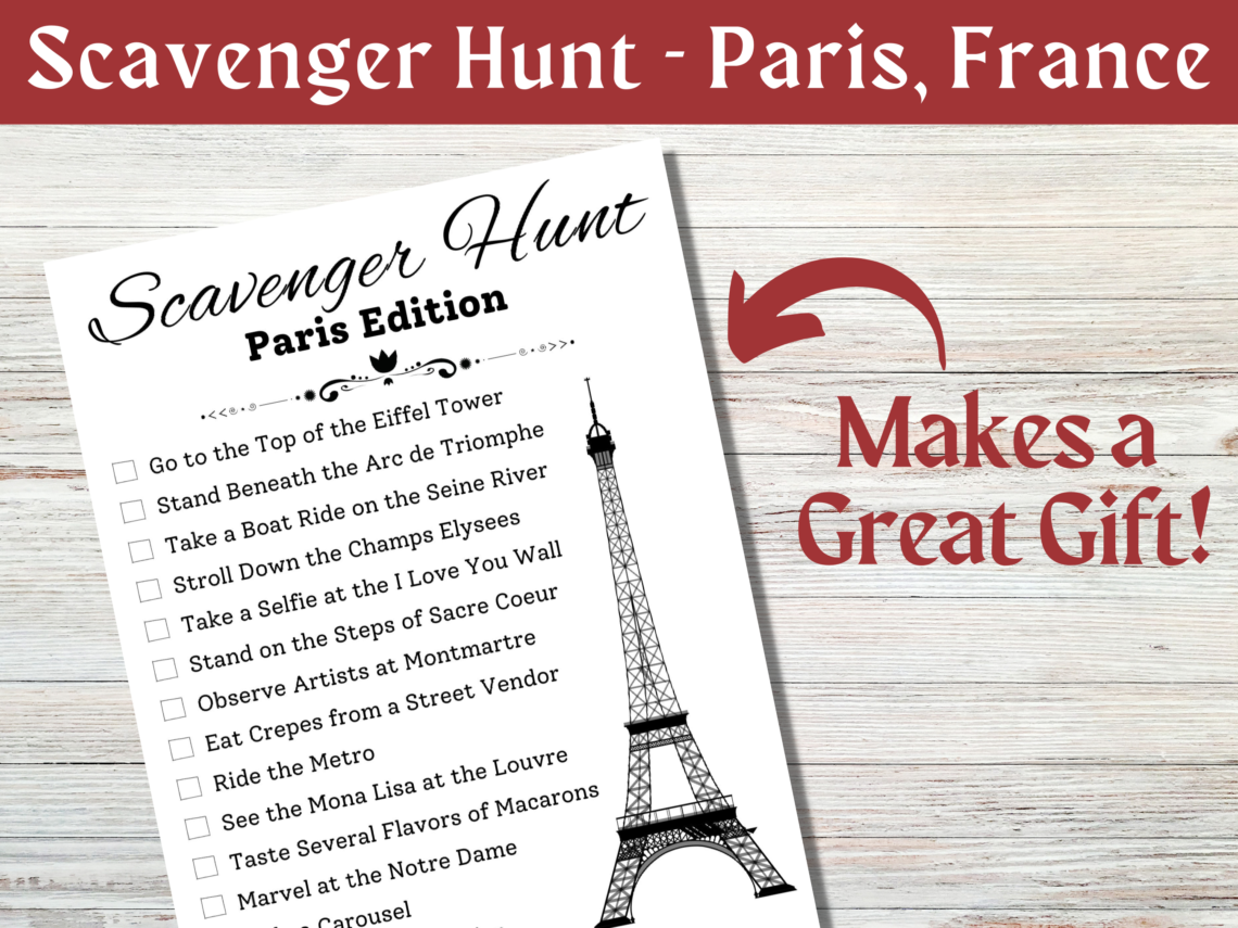 2 Days in Paris - Traveling Tanya