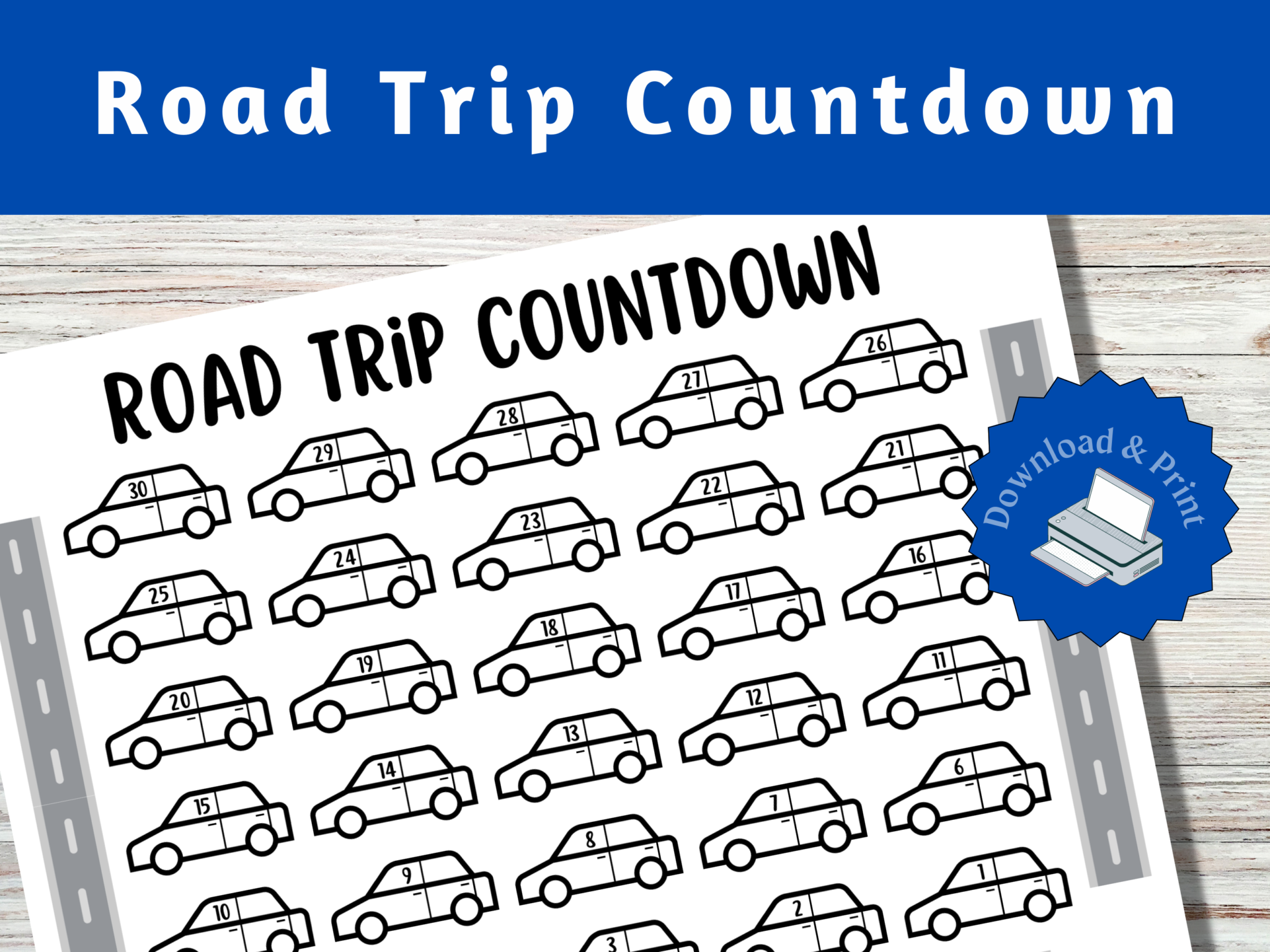 Surviving Your Next Road Trip with Kids - Traveling Tanya